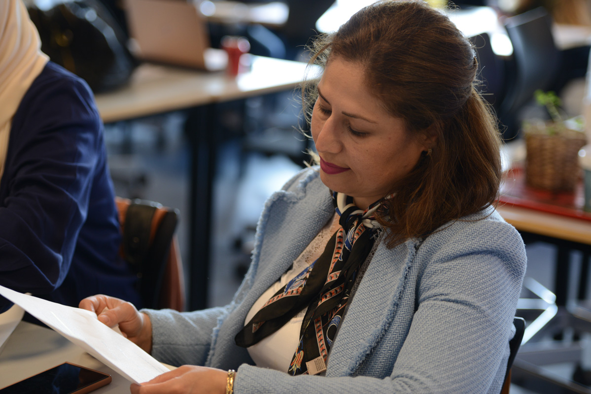 Alle aktuelle efteruddannelser på SOSU H