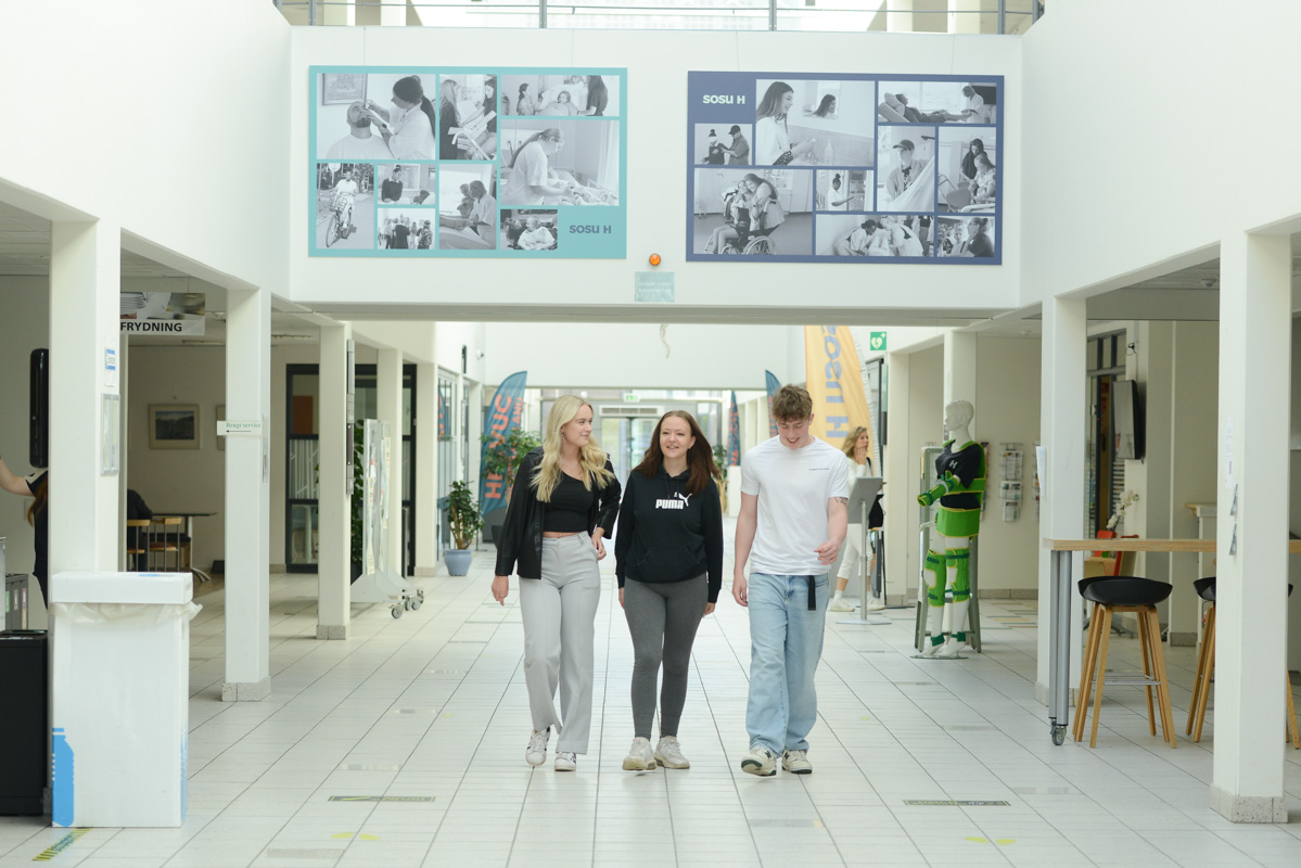 Om os | Organisation