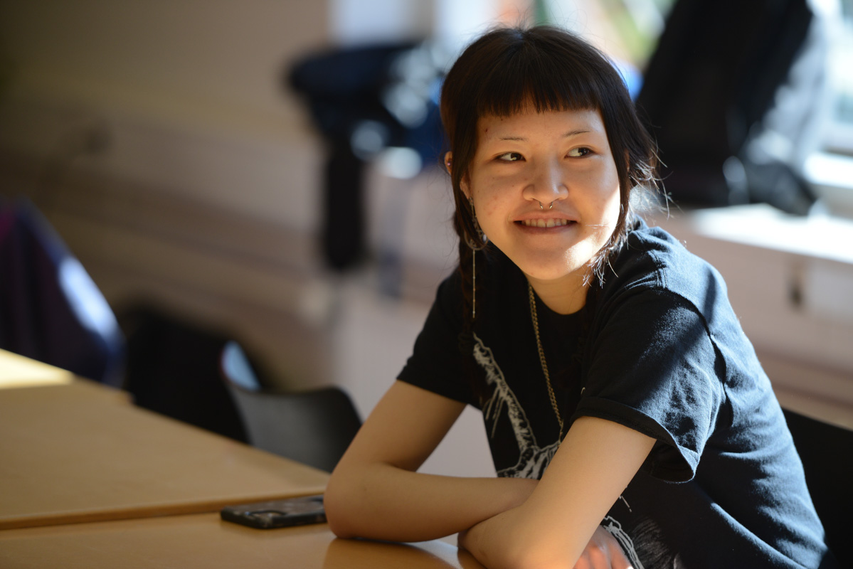 Oplæring i udlandet