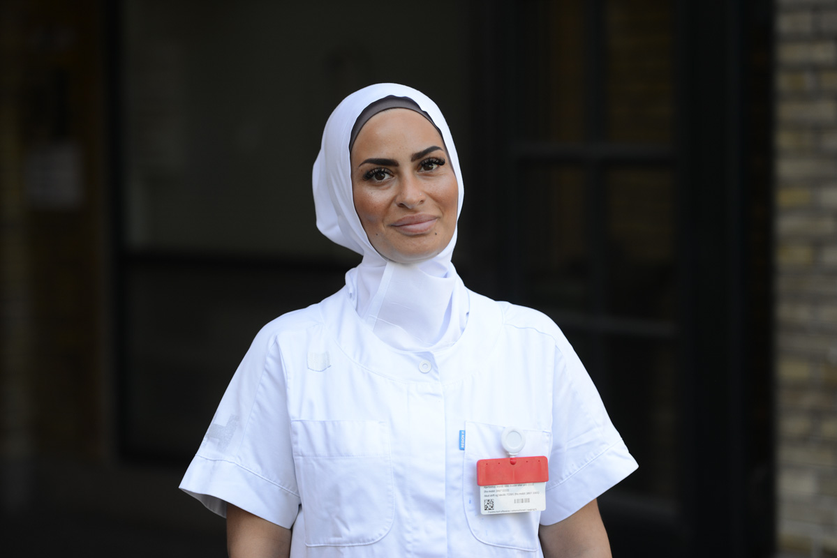 Efteruddannelse: hospitalsområdet