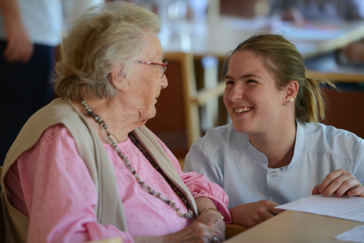 Efteruddannelse: pleje og omsorg i kommuner